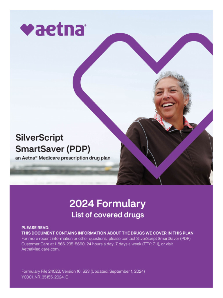 2024-formulary | PDF | Pharmacy | Prescription Drugs
