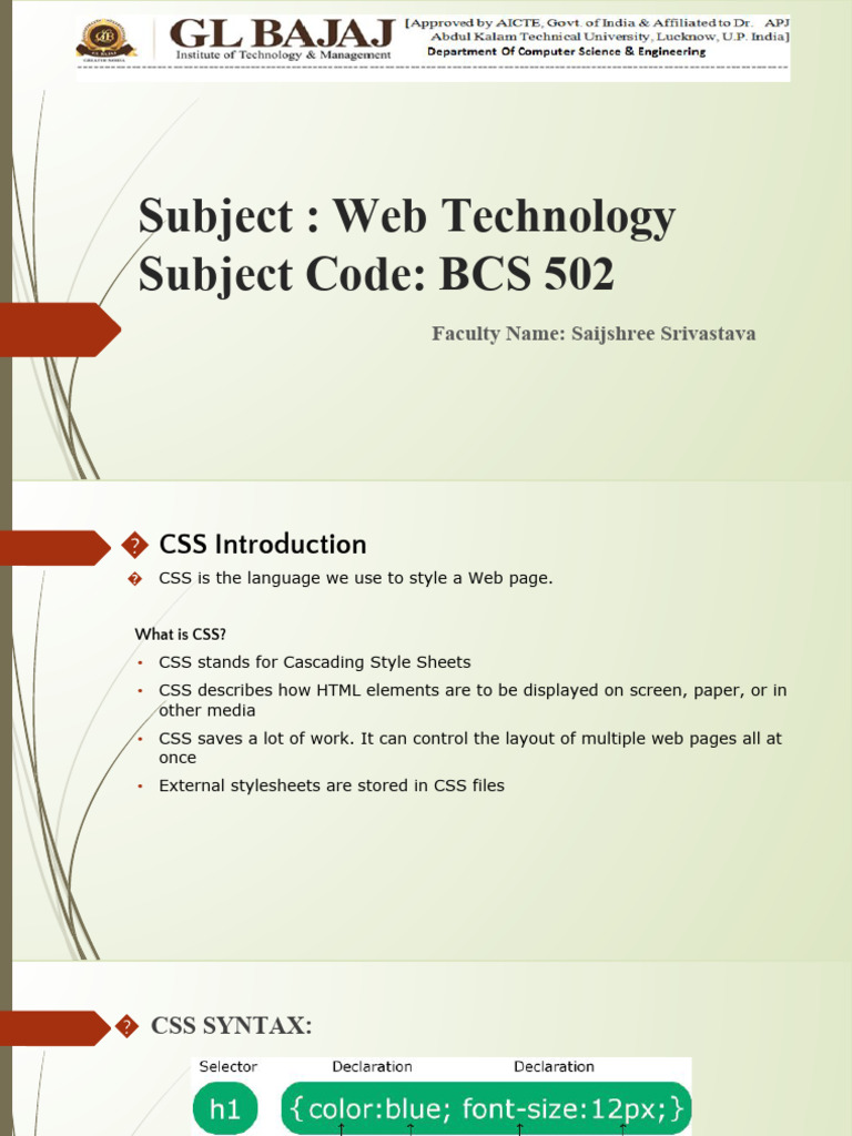 unit 2 | PDF | Html | Html Element unit 2 | PDF | Html | Html Element