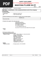 Shell Gadus Grease S2 V220 2 MSDS | PDF | Dangerous Goods ...