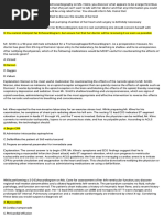 Anatomy and Physiology Cheat Sheet Scioly 2025 | PDF | Muscle ...