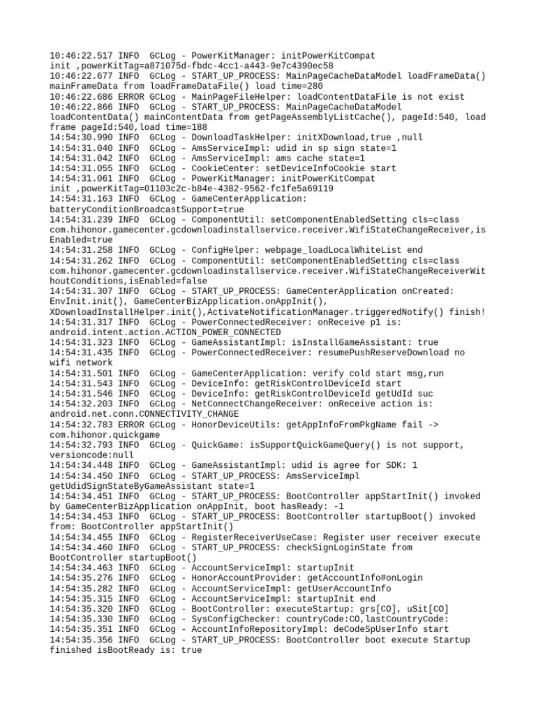 GC 2024 10 04 | PDF | Network Protocols | Networking Standards