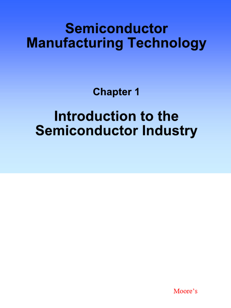 SMT-01 Introduction | PDF | Integrated Circuit | Semiconductor Device ...