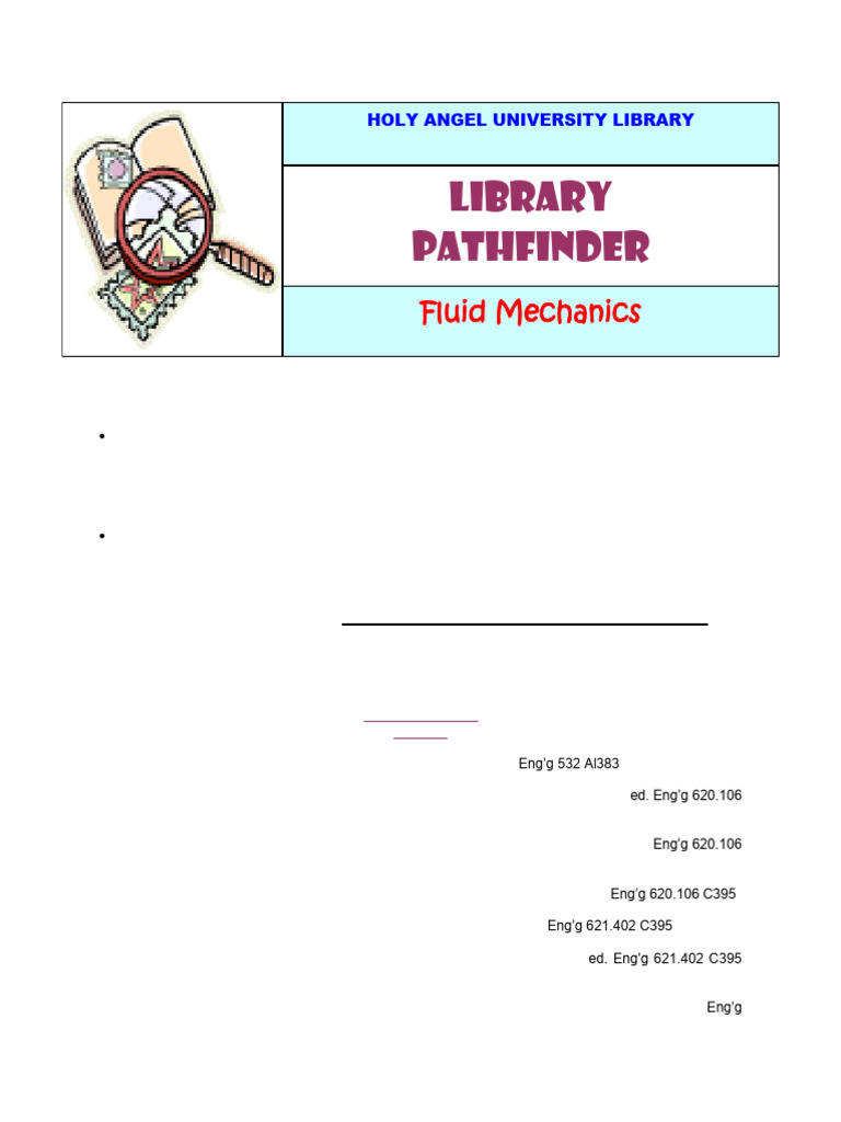 CEA_Fluid Mechanics_Updated | PDF | Classical Mechanics | Fluid Dynamics CEA_Fluid Mechanics_Updated | PDF | Classical Mechanics | Fluid Dynamics