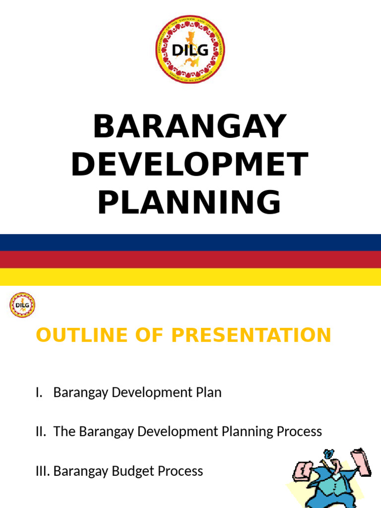 2 Bgy Development Planning | PDF | Evaluation | Non Governmental Organization