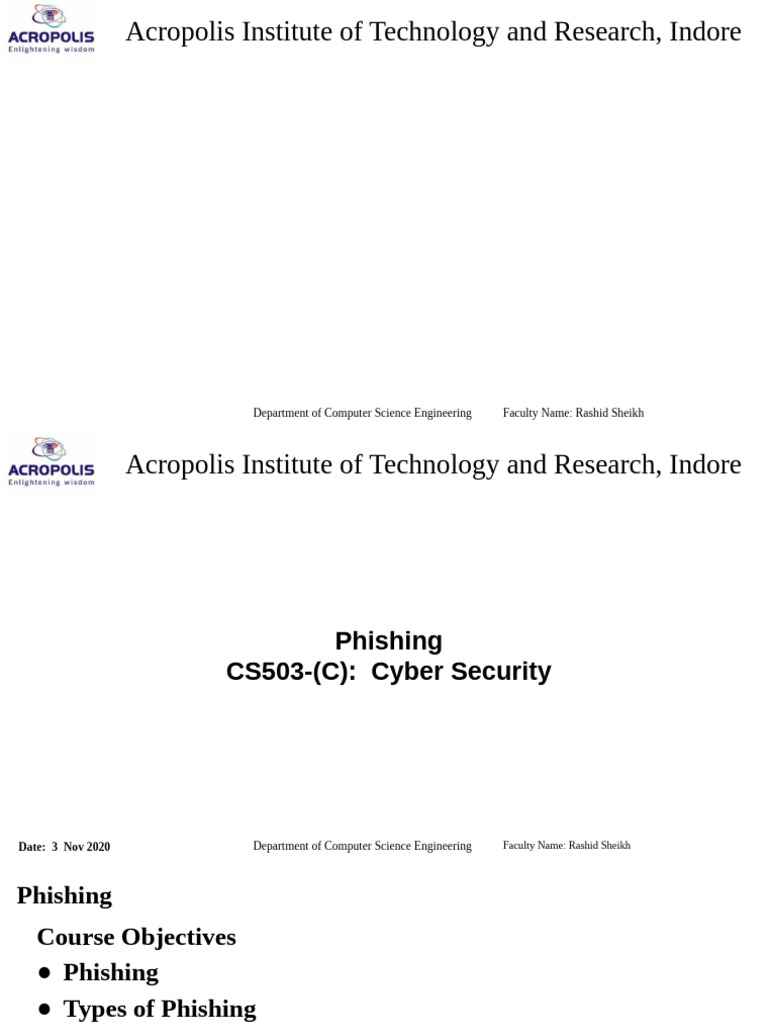 Phishing | PDF | Phishing | Secure Communication