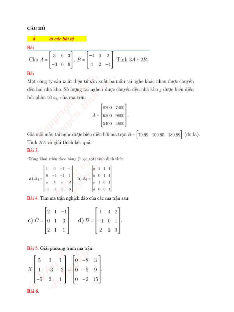 TX1 BS6001 Nhom Chan | PDF