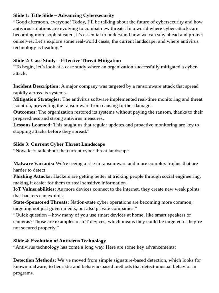 Stu Tech Script Pdf Security Computer Security