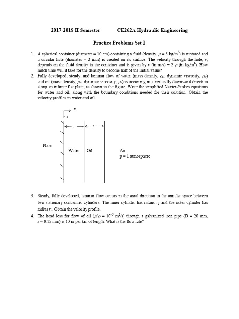 Practice Set 1 | PDF
