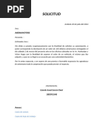 Carta de Invitacion Formal A Una Autoridad | PDF | Derecho