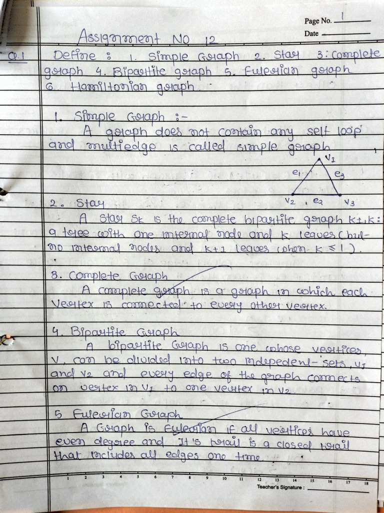 Assignment 12 | PDF