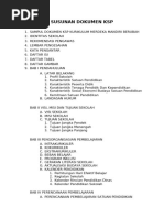 Panduan Kosp Sma, SMK Dan SLB Ta. 2025-2026 Revisi | PDF