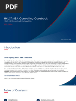 Darden Case Book 2021-2022 | PDF