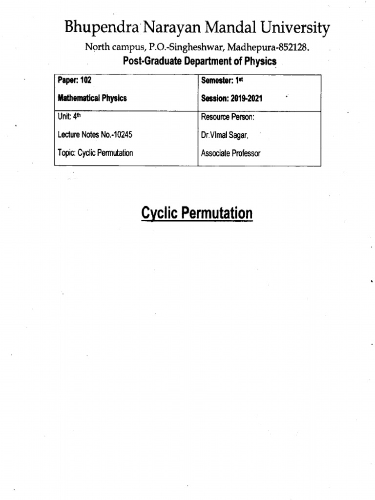 PGP VS 102 LN 10245 | PDF