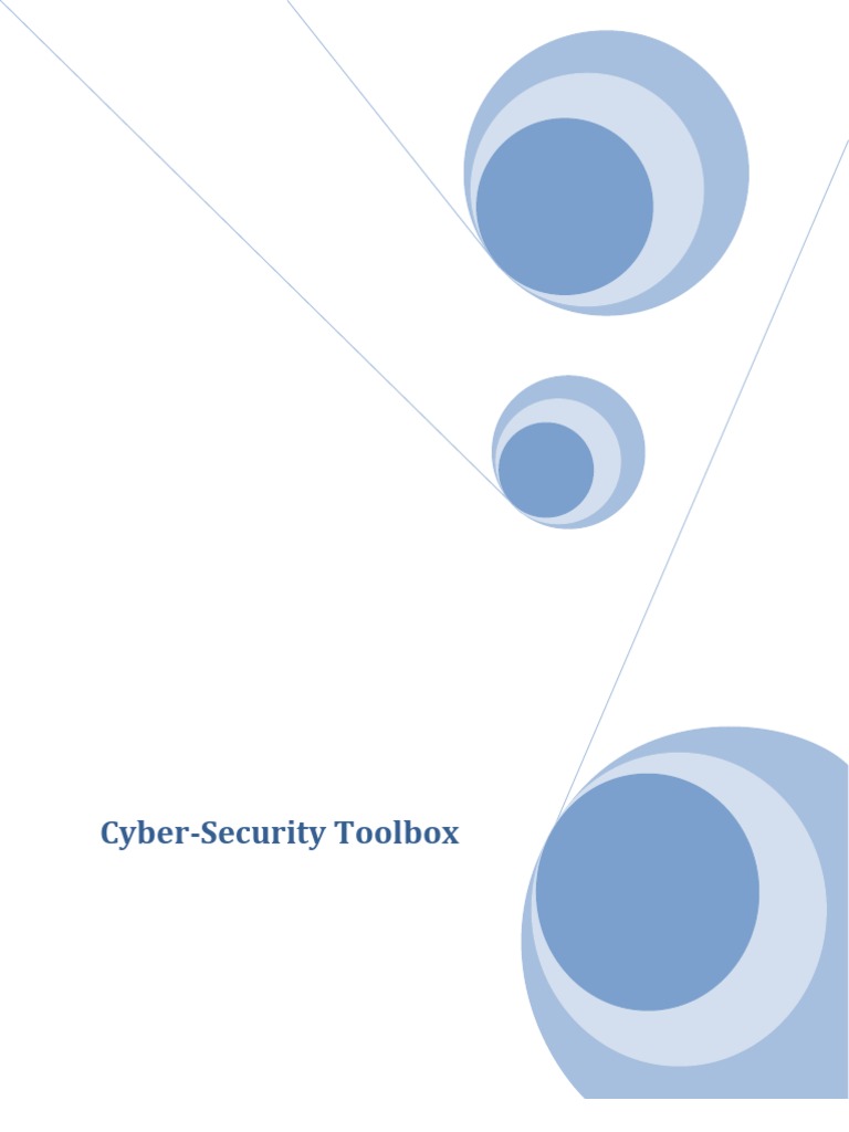Cyber-Security Toolbox Edition 3 | PDF | Computer Security | Security