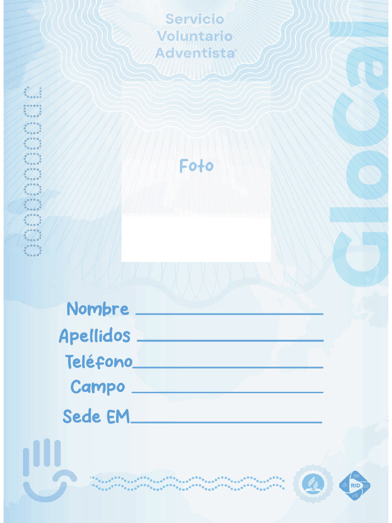 Contenido Pasaporte Nuevo SVA | PDF