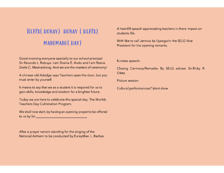 Zoey | PDF