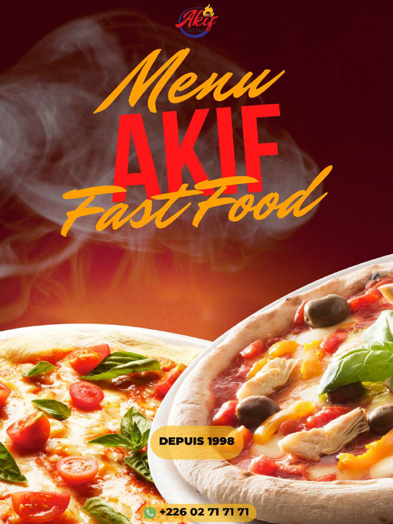 menu_akif_v2 | PDF