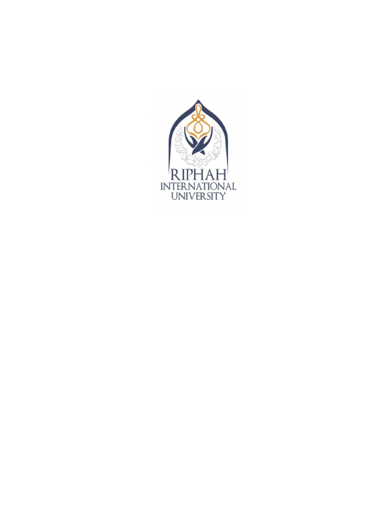 BSCS Final Year Project Handbook | PDF | Computing