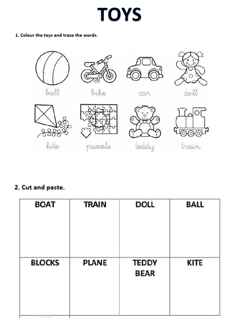 Toys | PDF