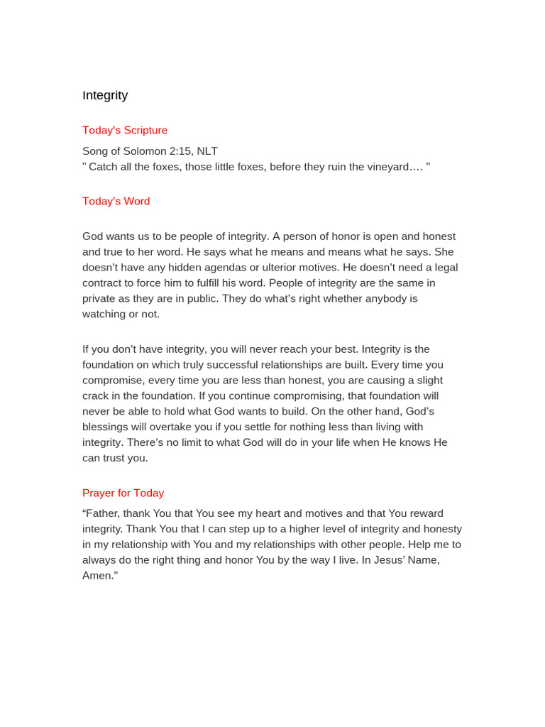 20240819 Integrity 英 (Jonathan) | PDF