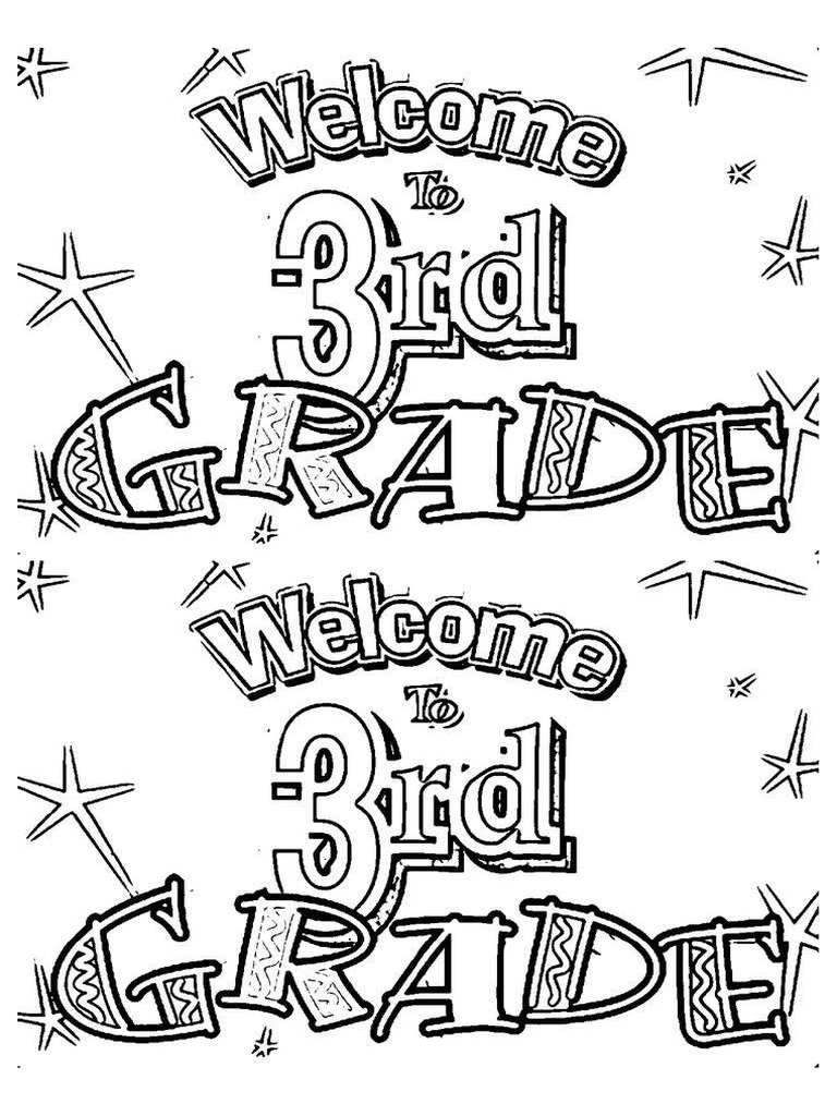 3rd Grade | PDF