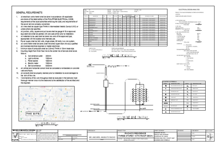E1 | PDF | Mains Electricity | Electrical Engineering