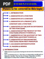 Remedial Mathematics Unit 2 | PDF