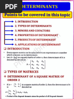 Remedial Mathematics Unit 1 | PDF