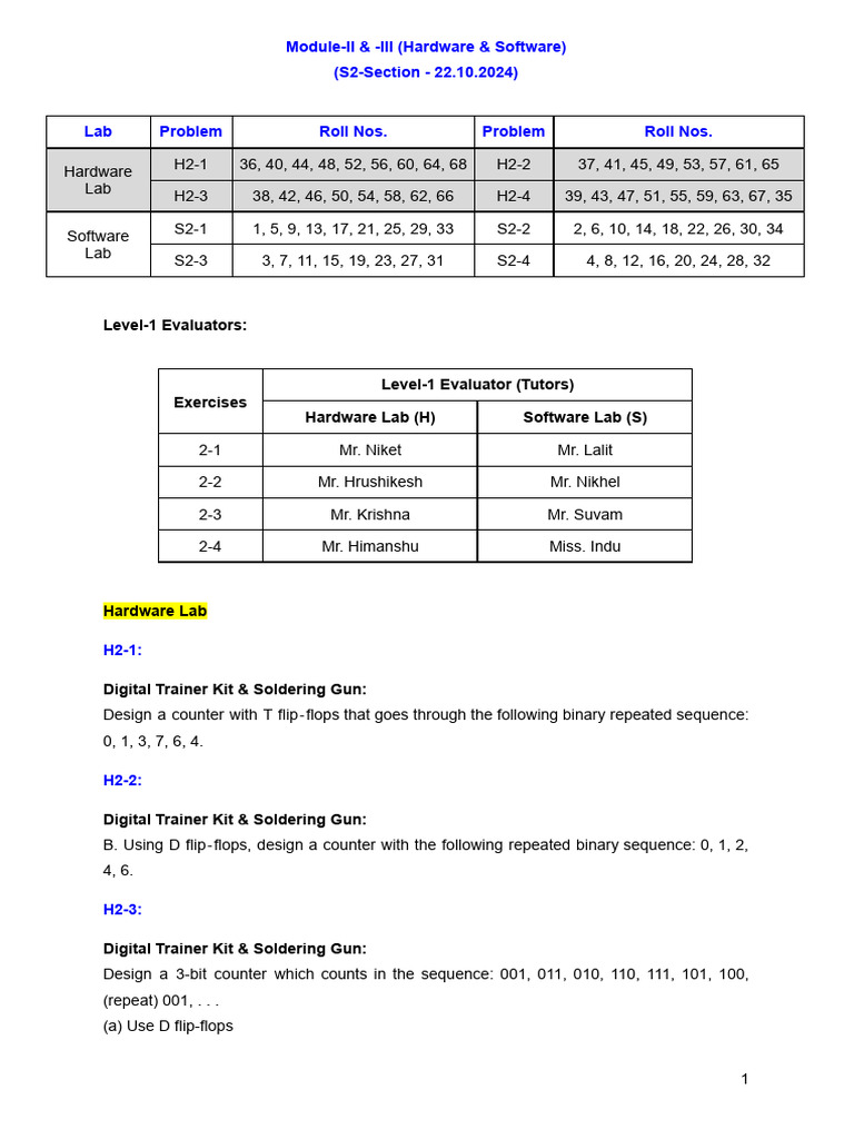 M2_3-8-S2-22.10.2024 (2) | PDF | Electronic Engineering | Computer Science
