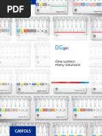 Erytra Eflexis Brochure IM | PDF | Blood Type | Blood Transfusion