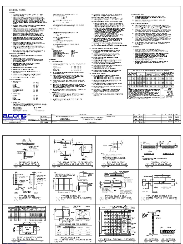Connection Detail | PDF
