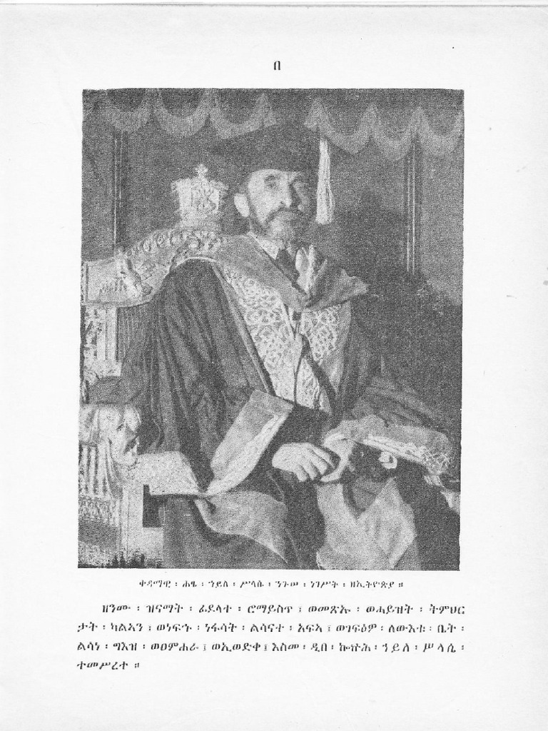 Amh Amh Dict 1 | PDF