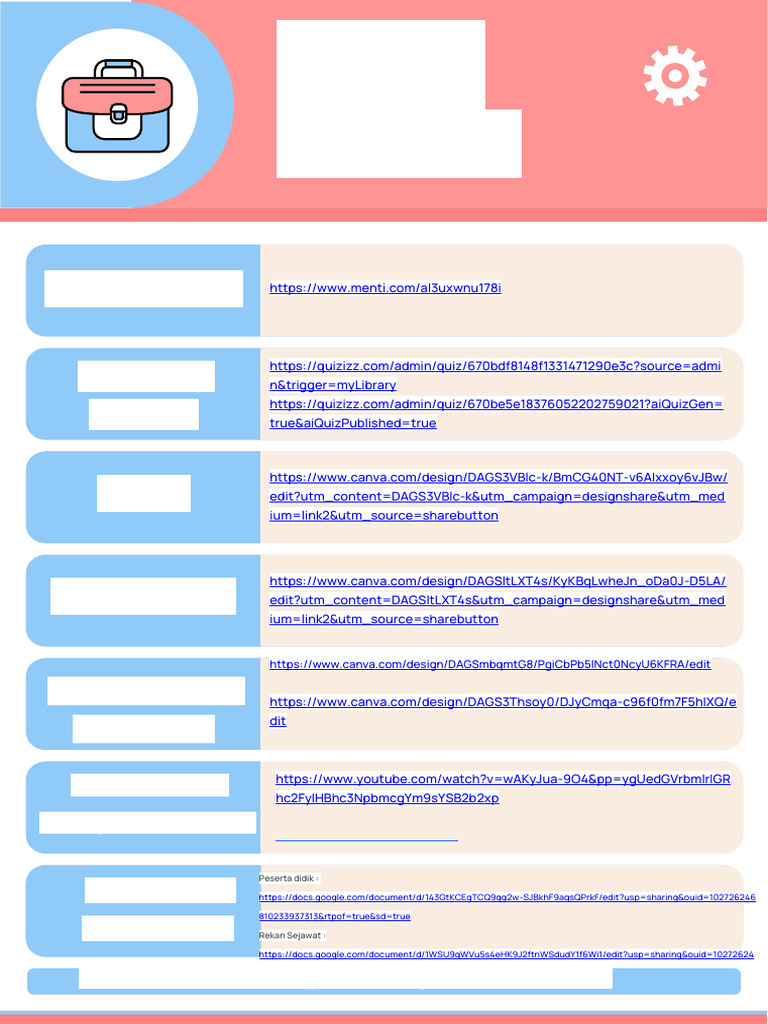 LINK UNTUK MEDIA | PDF