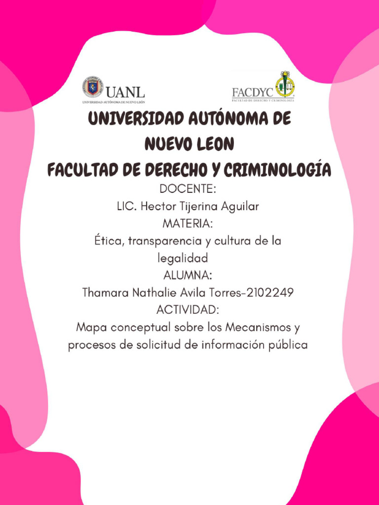 TNAT_Mapa Conceptual | PDF