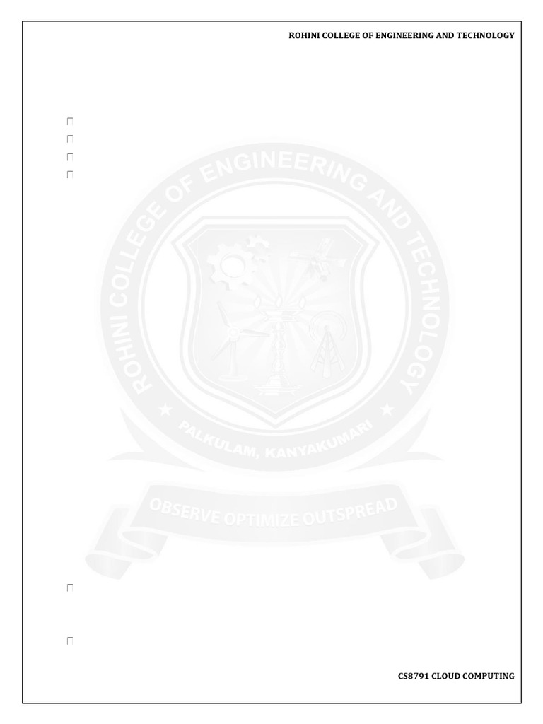 Rohini 45632591348 Pdf Cloud Computing Virtual Machine