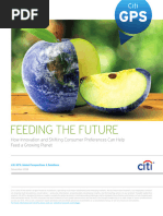 Cargill Annual Report 2024 | PDF | Agriculture | Climate Change