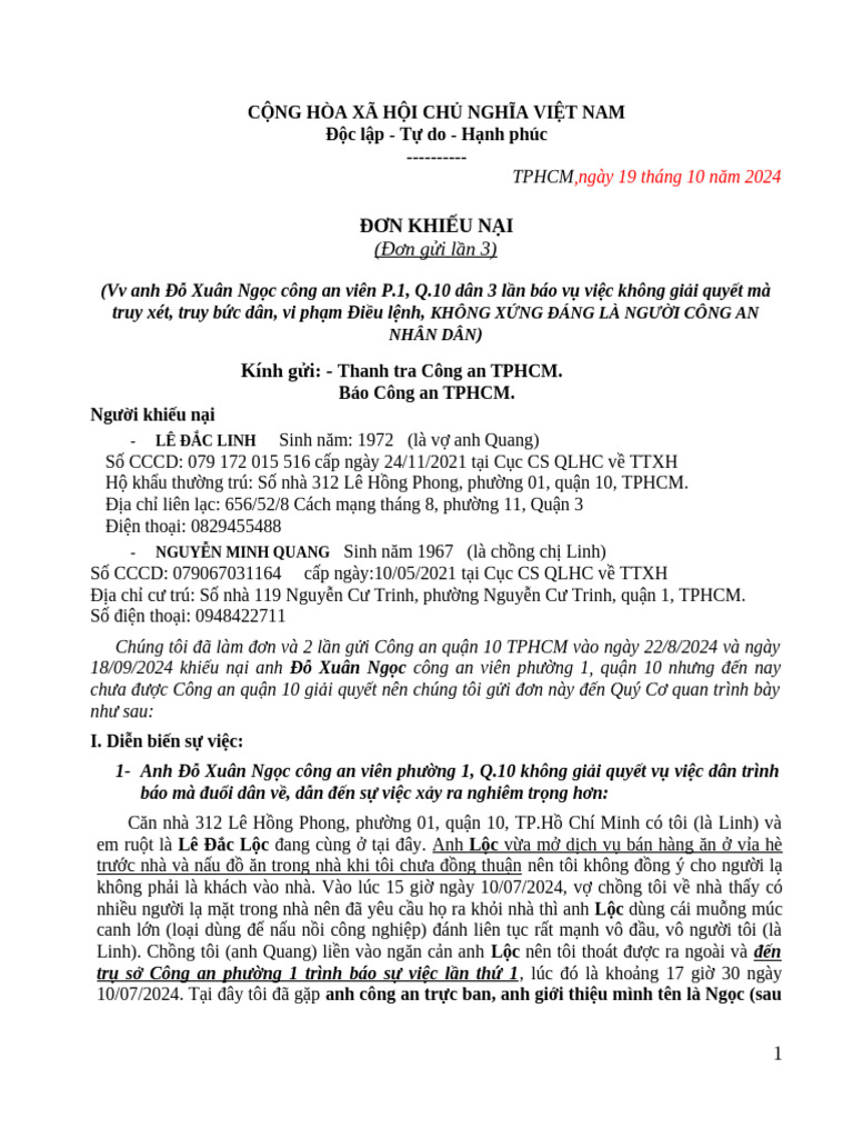 Don Khieu Nai Gui Lan 3 | PDF