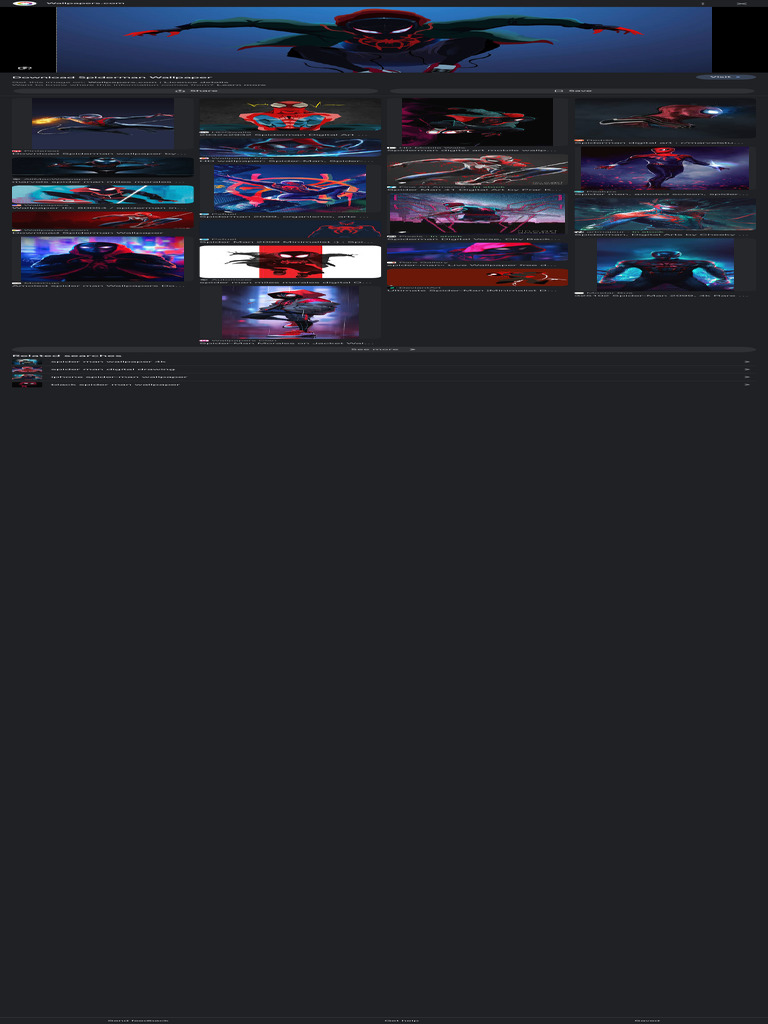 Searchq Spiderman+digital+art&sca Esv 579769985&rlz 1C9BKJA ...