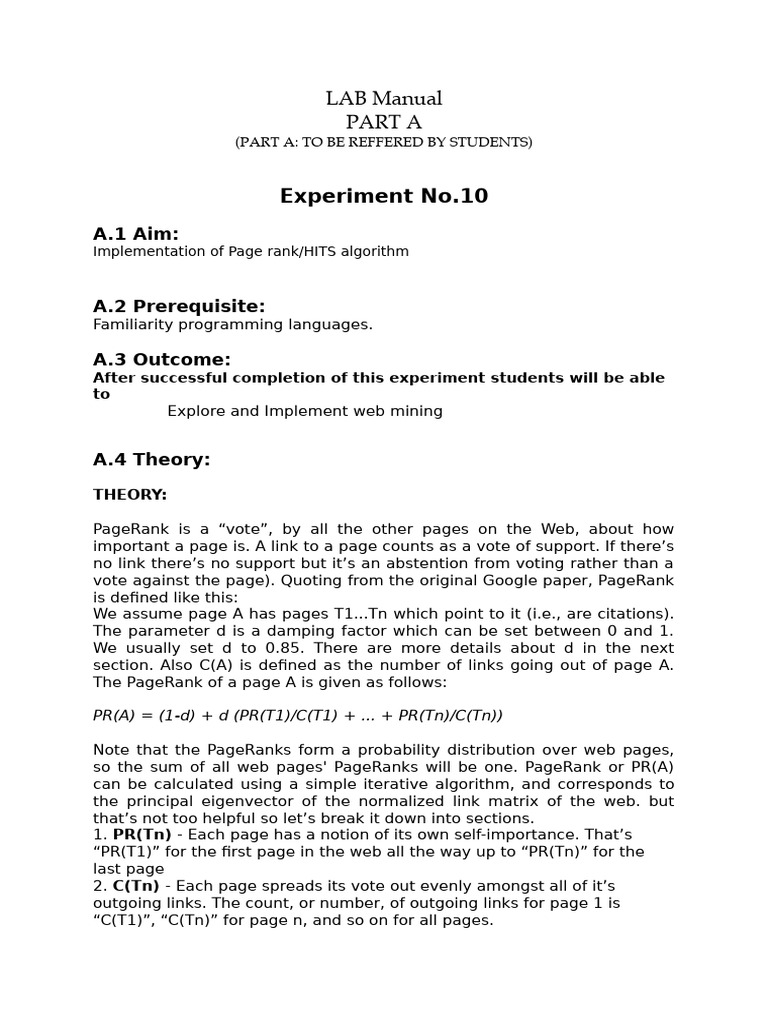 C 49 Dwm Expt10 Pdf Theoretical Computer Science Computer Programming