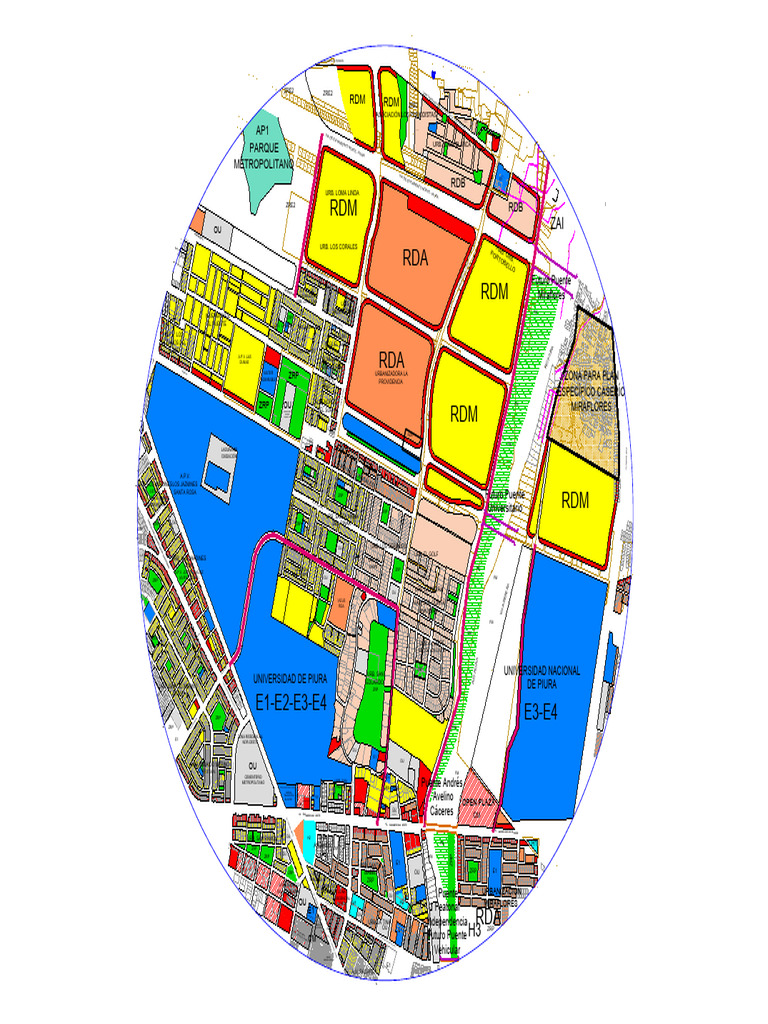 CATASTRO Model | PDF