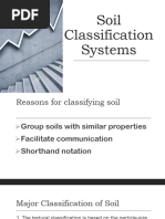 USDA Soil Particle Classification Guide | PDF | Silt | Horticulture