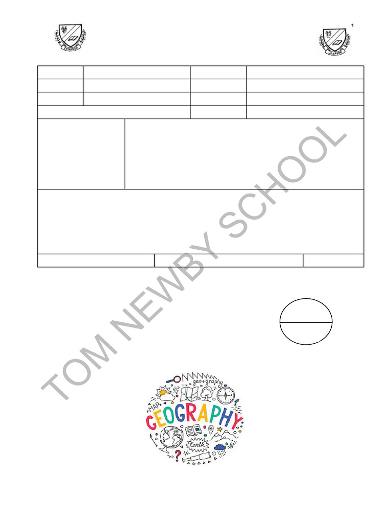 Grade 7 Geography Script November 2022 | PDF | Agriculture