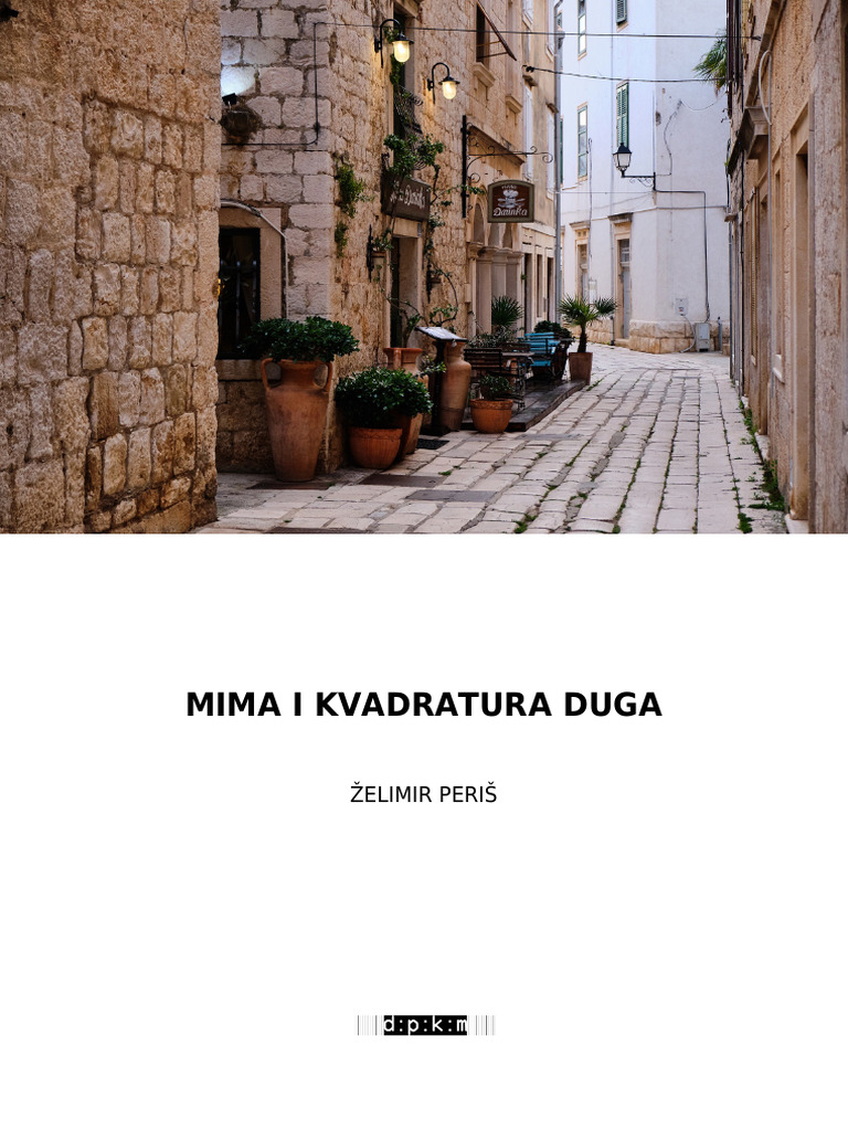 Mima I Kvadratura Duga | PDF