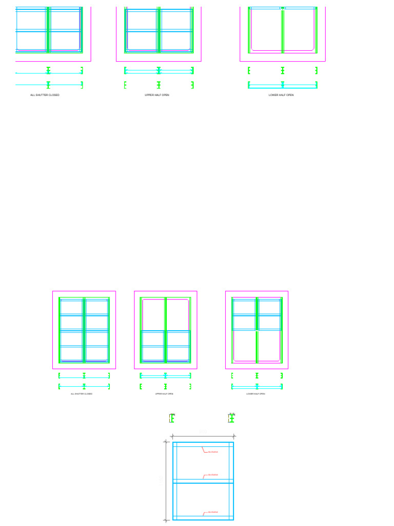 CP - BOX - PUSHING - JK Drop Down Shutter | PDF