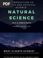 Course Map - HS Earth & Space Science Course Designed To NGSS - NYSSLS ...