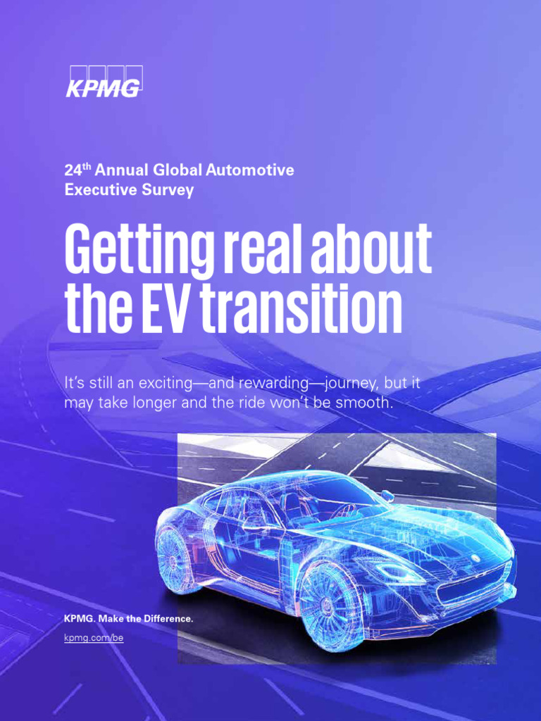 24th-global-automotive-executive-survey-report | PDF | Electric Vehicle ...