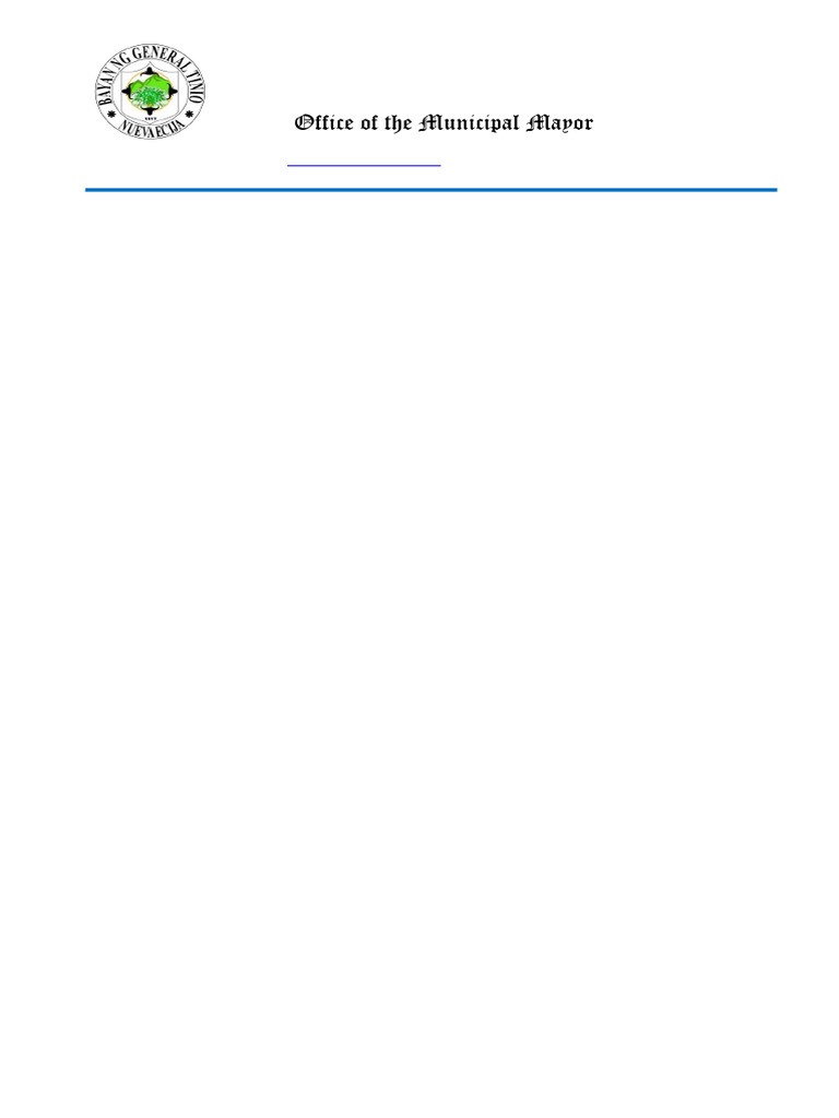 EO 12A - 2018 (Search and Rescue LDRRMC) Amendment) | PDF | National ...