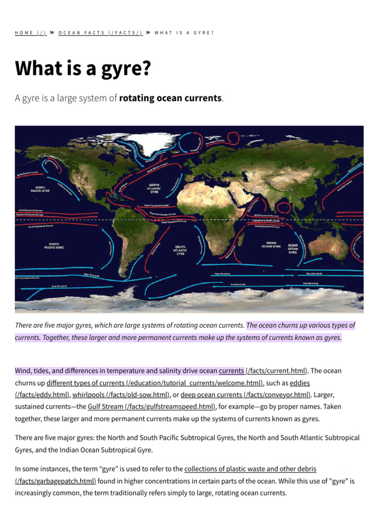 What is a gyre_ | PDF
