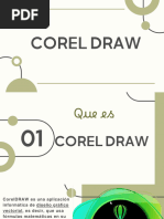 4 Corel Draw y Caja de Herramientas | PDF | Curva | Color