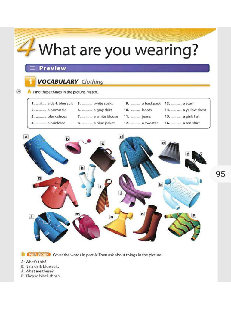 video unit 4 level 1 | PDF